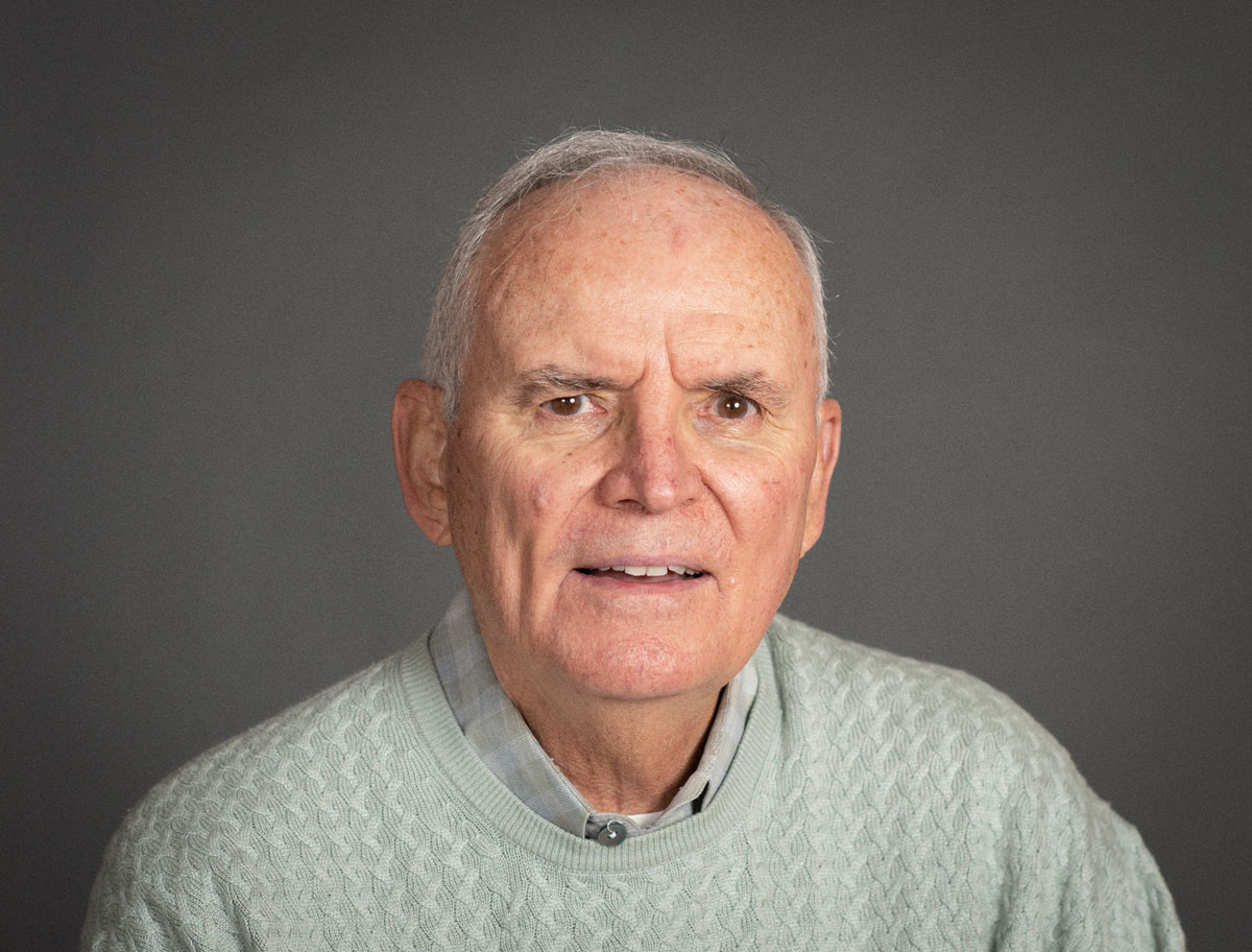 About Bill - Endure by Bill Newton