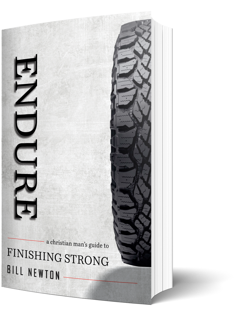 Home - Endure by Bill Newton